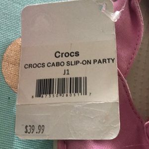 CROCS | Shoes | Crocs Size Girls | Poshmark